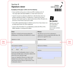 Register an LPA | Register LPA Online | Power Of Attorney Online