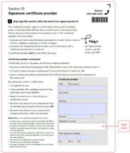 Register an LPA | Register LPA Online | Power Of Attorney Online