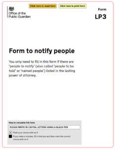 Register an LPA | Register LPA Online | Power Of Attorney Online